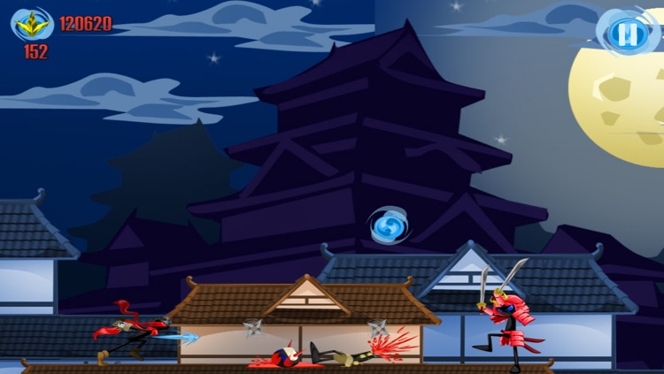 A Stickman Ninja - Samurai Assault Edition by Charles John Kathrein, Jr.