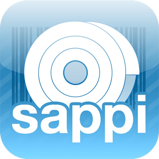 Sappi Product Scanner by S.D. Warren