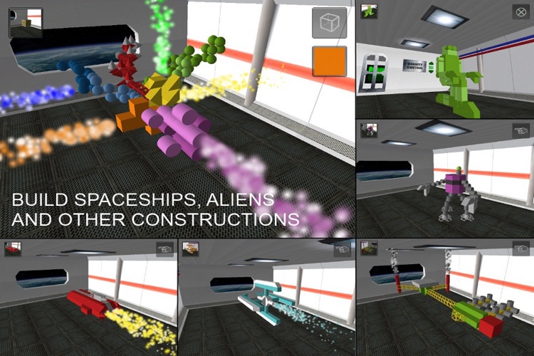 3D Space Builder by Ettin Entertainment