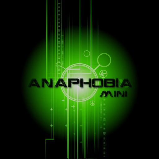 Anaphobia Mini by Lars Rosenquist