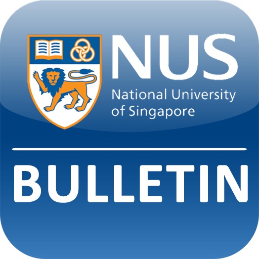 NUS Bulletin by National University of Singapore