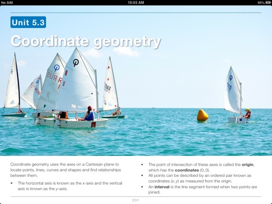 ‎Pearson Mathematics 9 Student Book 1st Edition on Apple Books