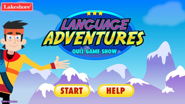 Language Adventures Quiz Game Show - Gr. 1-3 by Lakeshore Learning ...