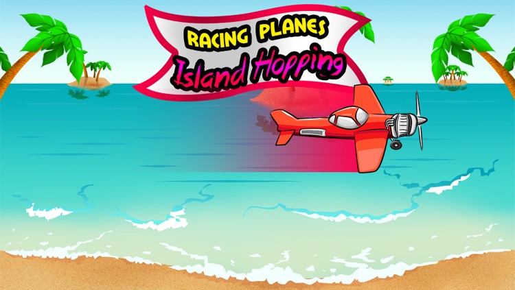 Racing Planes - Free Island Hopping by Real Big Apps llc