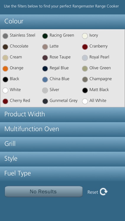 Rangemaster Official App by AGA Rangemaster Ltd