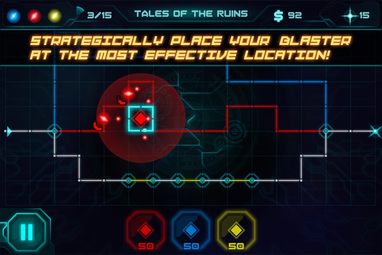 Core Blaster by Ringzero Game Studio