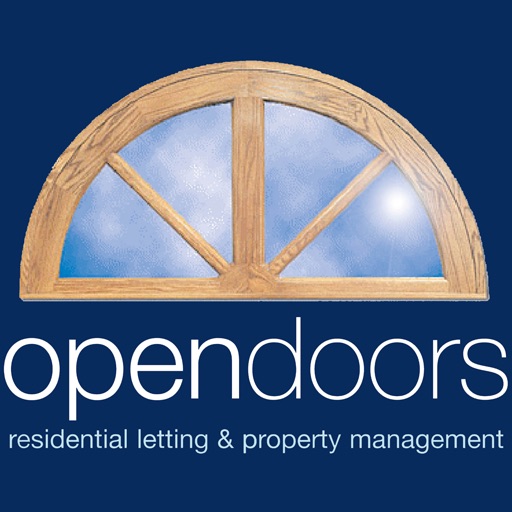 Open Doors Property Search by The Digital Property Group Ltd.