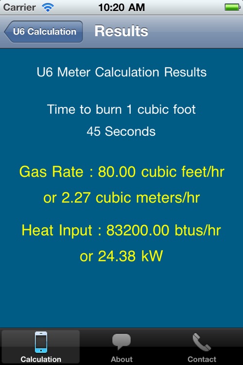Ideal Gas Flow Rate Calculator by Aztec IT Solutions