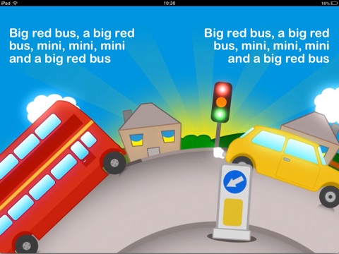 Big Red Bus by Nursery Rhymes TV on Apple Books