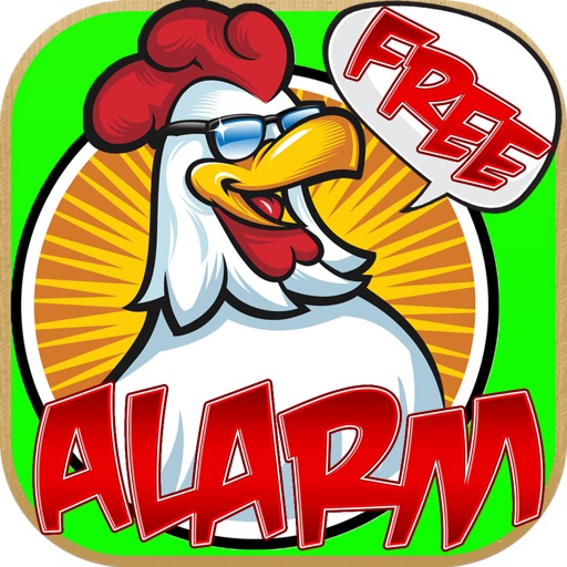 Farm Alarm Clock - Animal Sounds by International School of Body Art ltd.