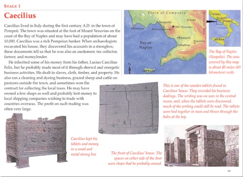 Cambridge Latin Course Unit 1 Stage 1 by University of Cambridge School ...