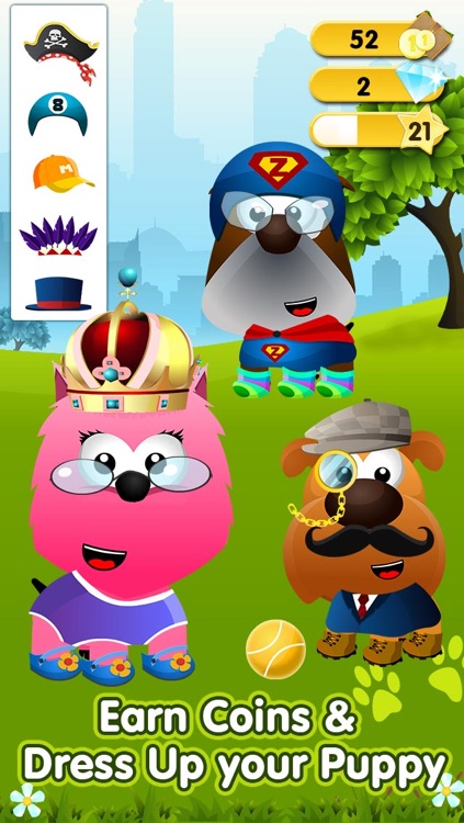 Dog Adventure - Care, Play and Pet your Pet by TabTale LTD