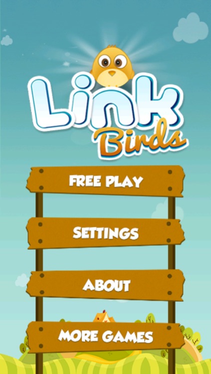 Link Birds by dana mallano