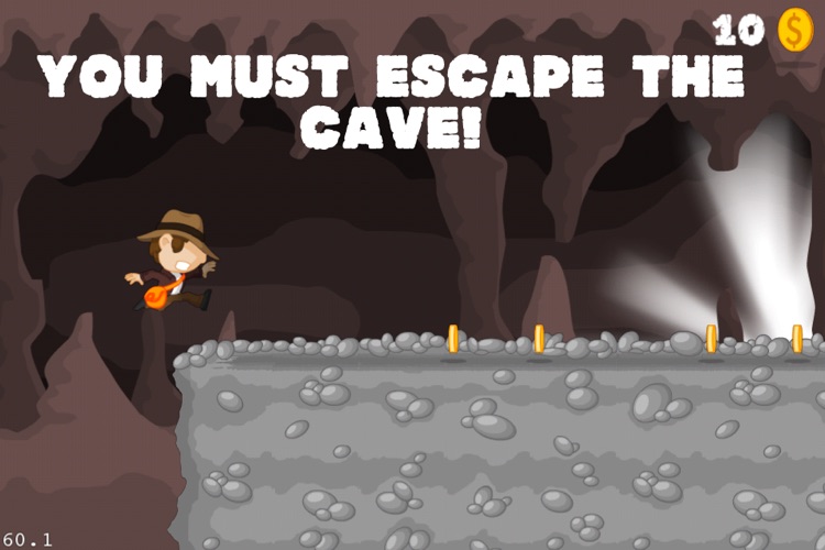 Cave Jump Lite by Ruane Design