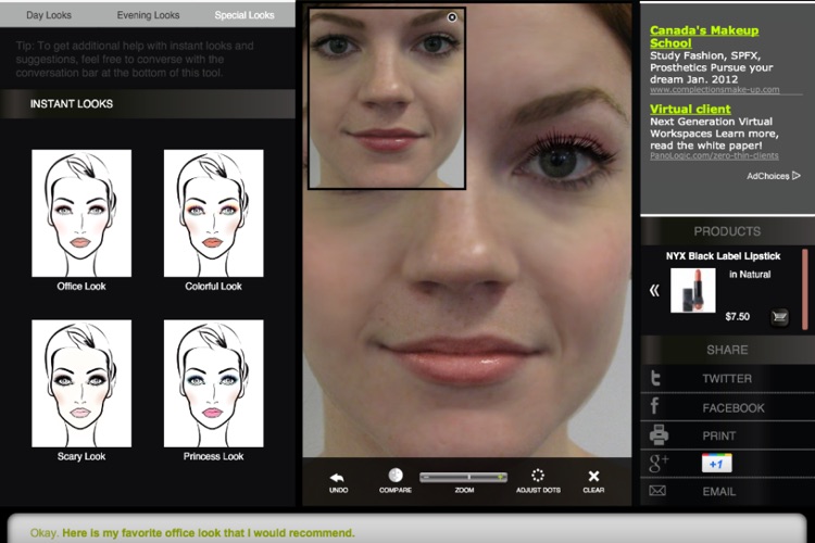 MAKEOVeR HD by ModiFace