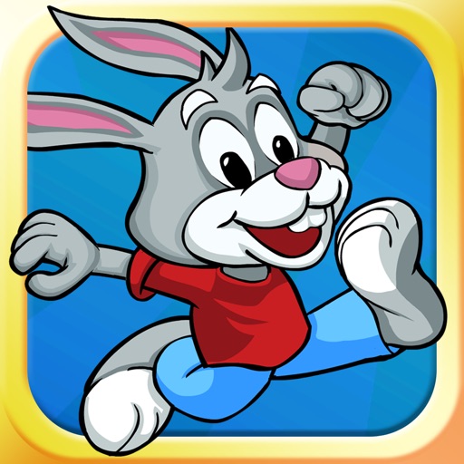 Reader Rabbit Smart & Jump by Games 4 Kids