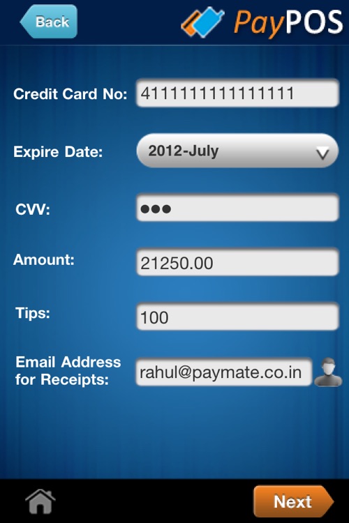PayPOS by Paymate India Pvt Ltd