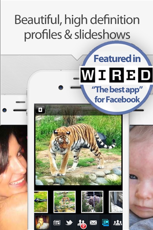 Patch - for Facebook, Instagram, Twitter by Loytr Inc
