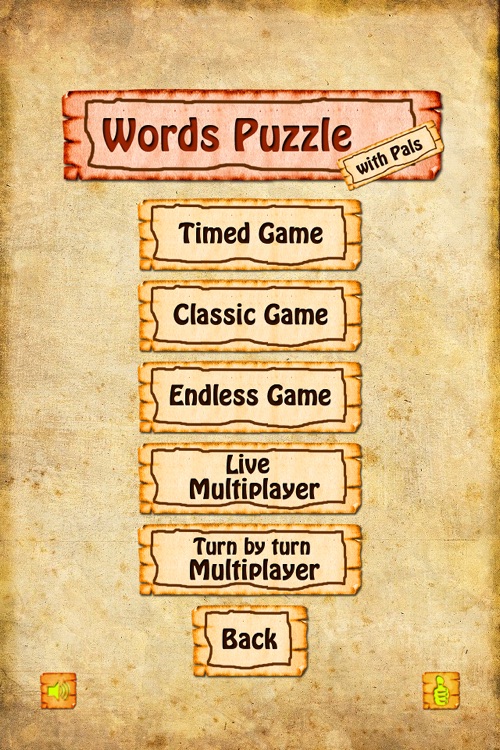 Words Puzzle with Pals Free by Vadnere InfoTech Pvt Ltd