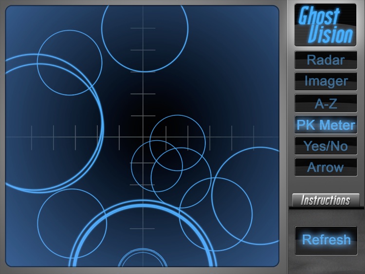 Ghost Vision Viewer HD by Andrew Mayne