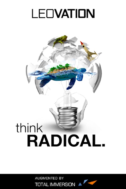 Think Radical with Leovation by Leovation Limited