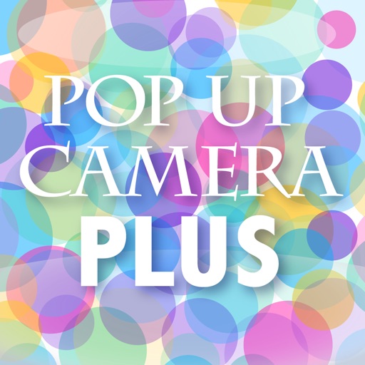 POP UP CAMERA + by HIBIYA-KADAN