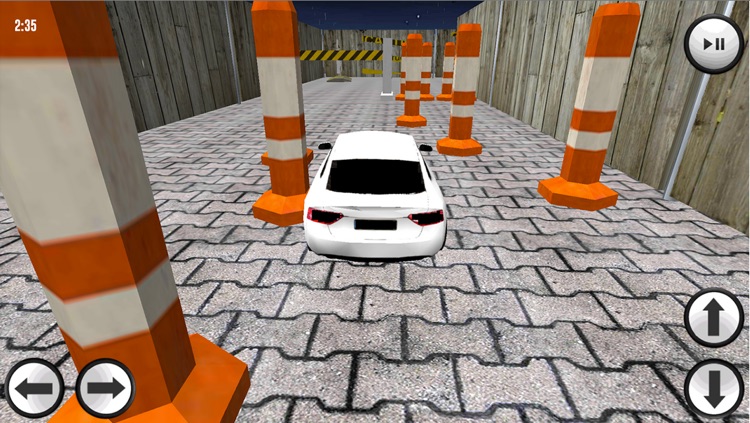 Toy Car Racing 3D by mustafa can kiyak