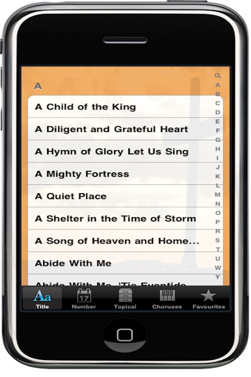 Advent e-Hymns by KETTS Software