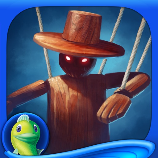 Fairy Tale Mysteries: The Puppet Thief HD - A Hidden Objects Adventure ...