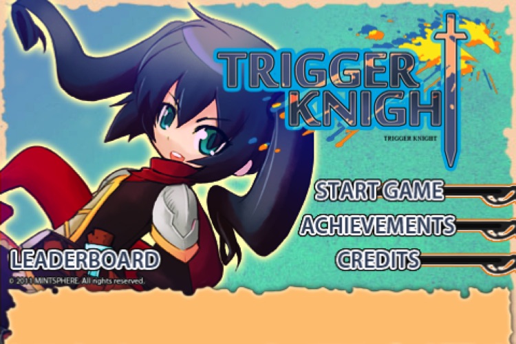 Trigger Knight by Mintsphere