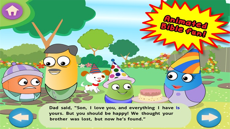 The Prodigal Son Pro: Parables of Jesus - Teach Your Children with ...