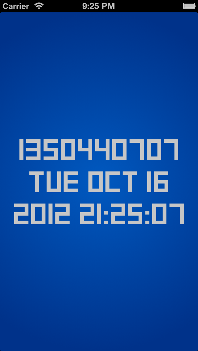 Unix Timestamp