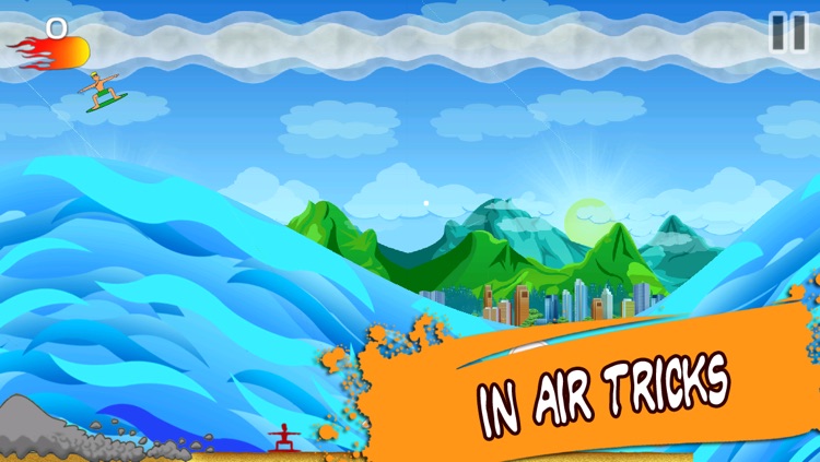 Paradise Surfing - Top Free Surfing Racing Game by ideaa