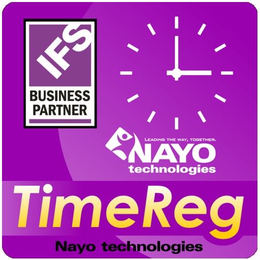 TimeReg by Nayo Technologies LLC