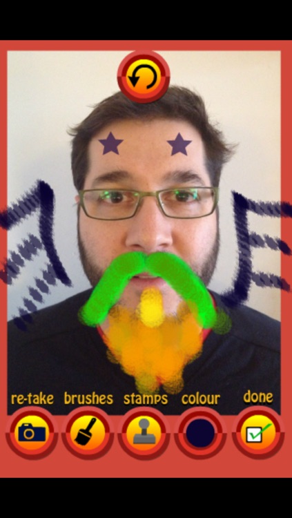 True Colours: Face Painting App by Smiley Guy Studios Inc.