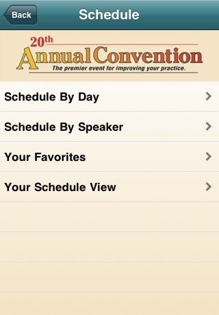 AMSN 20th Annual Convention by CrowdCompass, Inc.