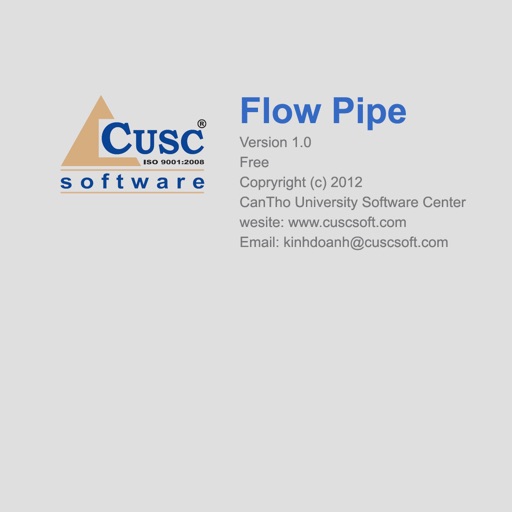 CUSC.FlowPipe by an Tho University Software Center