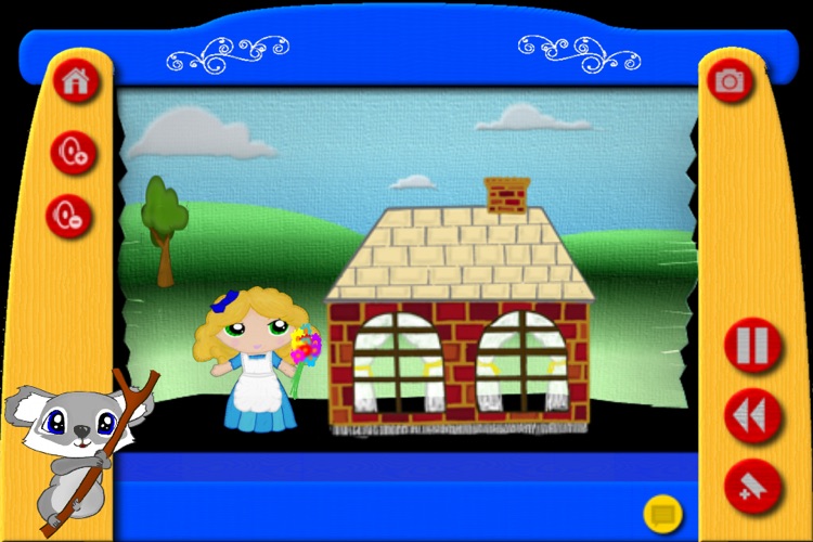 Goldilocks and the Three Bears - The Puppet Show by Carlos Lopez Mendoza