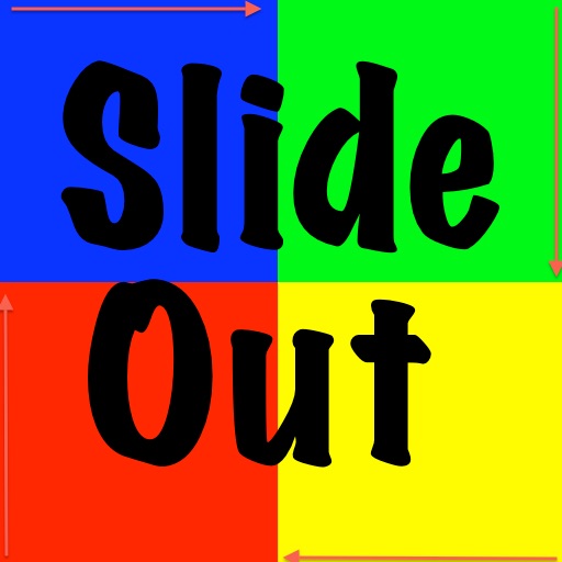 SlideOut! by Lucas Jackson