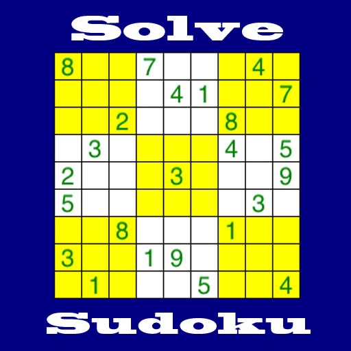 Solve Sudoku FREE By Procypher Software Co 