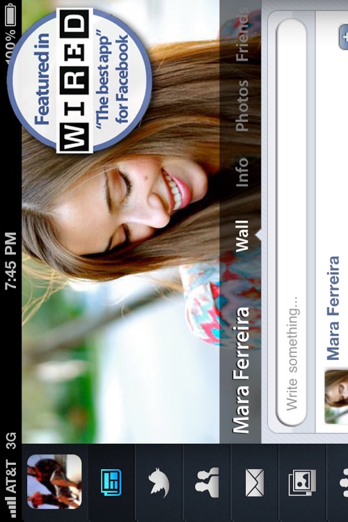 Patch - for Facebook, Instagram, Twitter by Loytr Inc