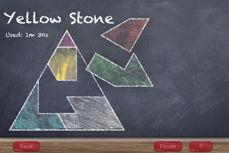 Chalkboard Puzzles by Heureka Data