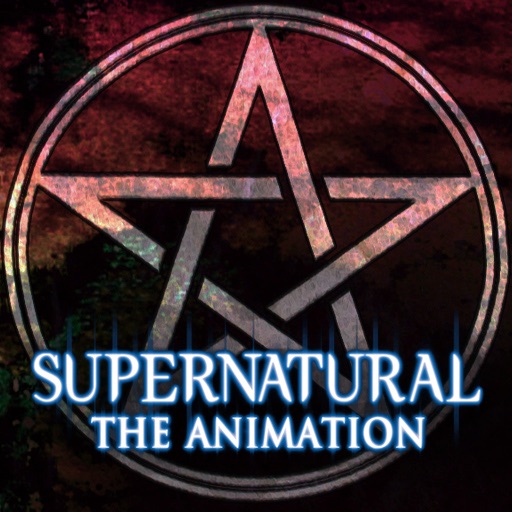 Supernatural: The Animation EMF Ghost Shot by Warner Bros.