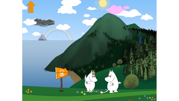 Moomin Play by Dohi Sweden