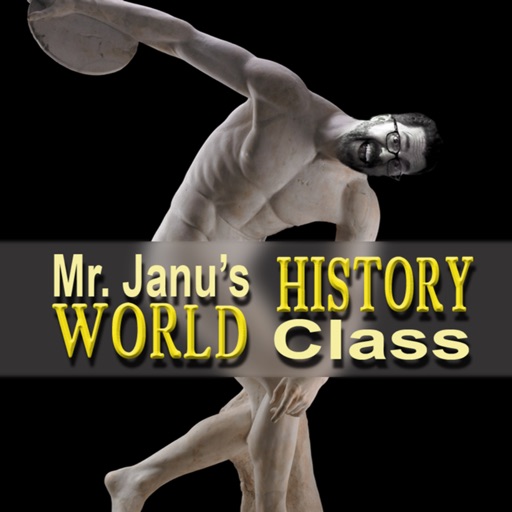 Mr. Janu's World History Class by Bruce D Janu