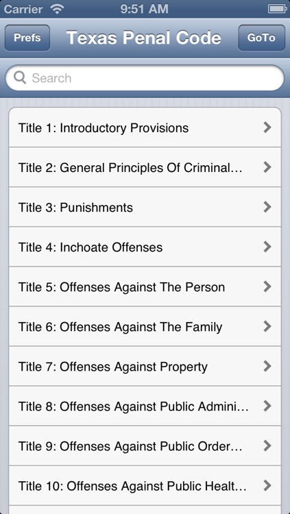 Texas Penal Code by Fitz Collings