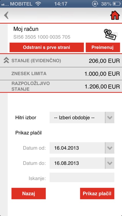 BKS Bank Slovenija by Halcom d.d.