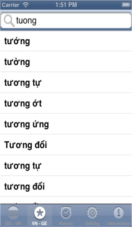 Pro Long Dict German Vietnamese Dictionary by Viet Long Pham