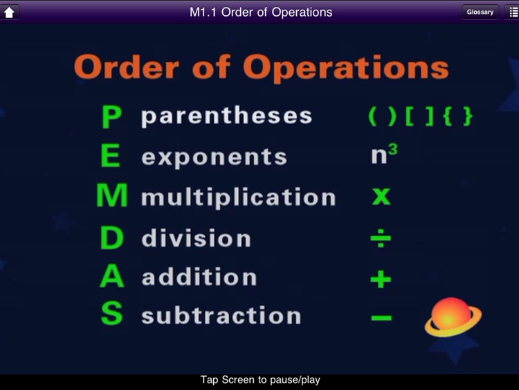 Numbers and Operations (1) – Number Sense/Whole Numbers/Integers from Elevated Math by Elevated ...