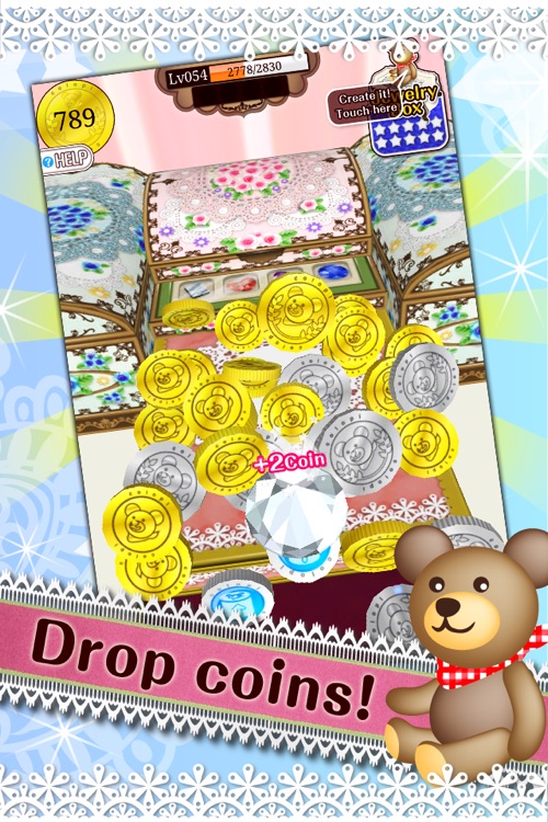 Sparkle Drop! [Fun&Free Coin game] by COLOPL, Inc.